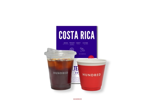 100 Coffee