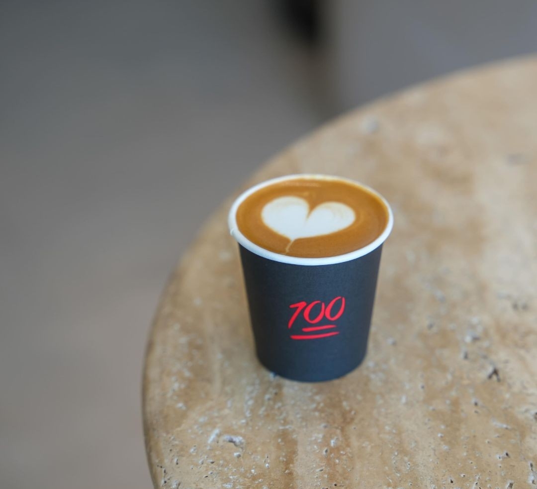 100 Coffee