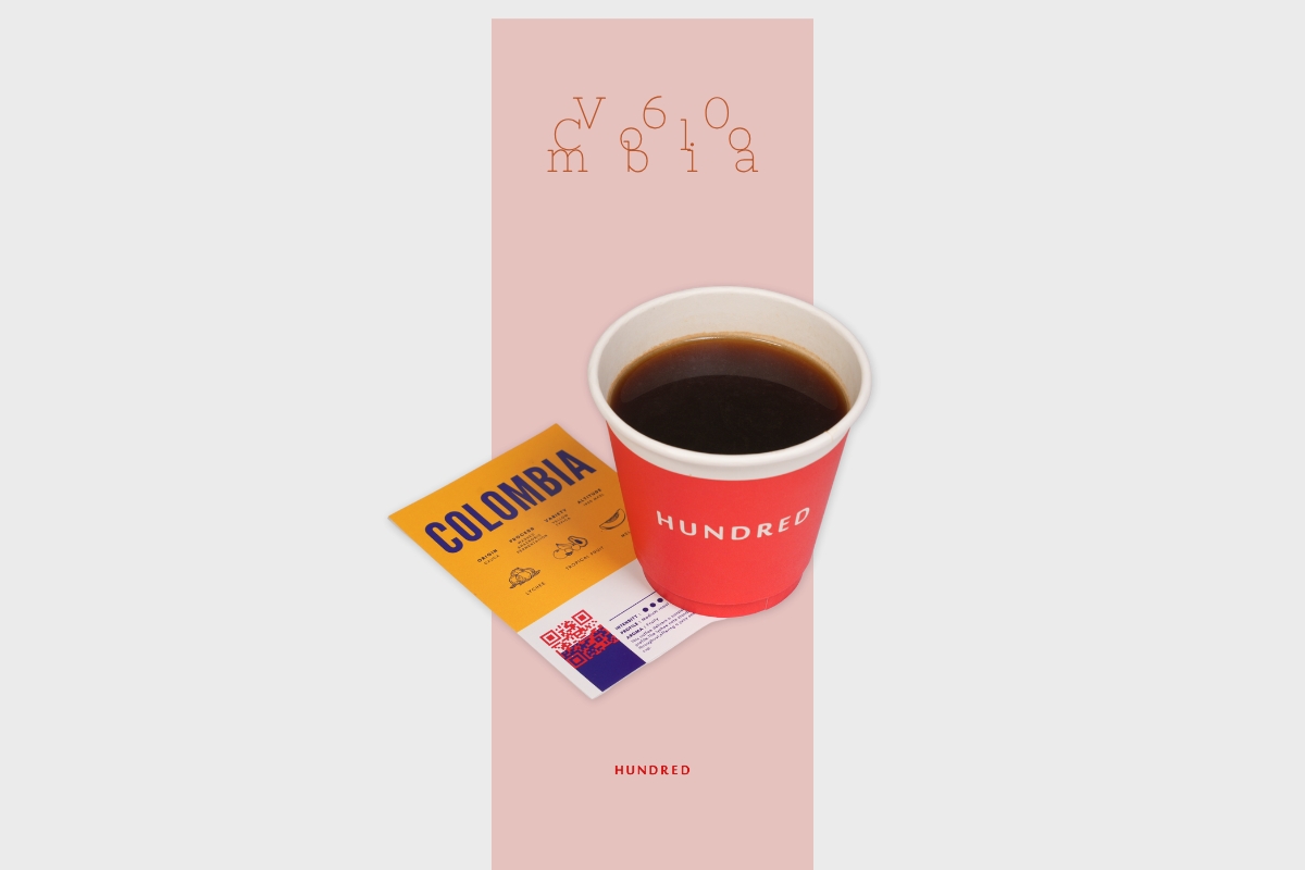 100 Coffee